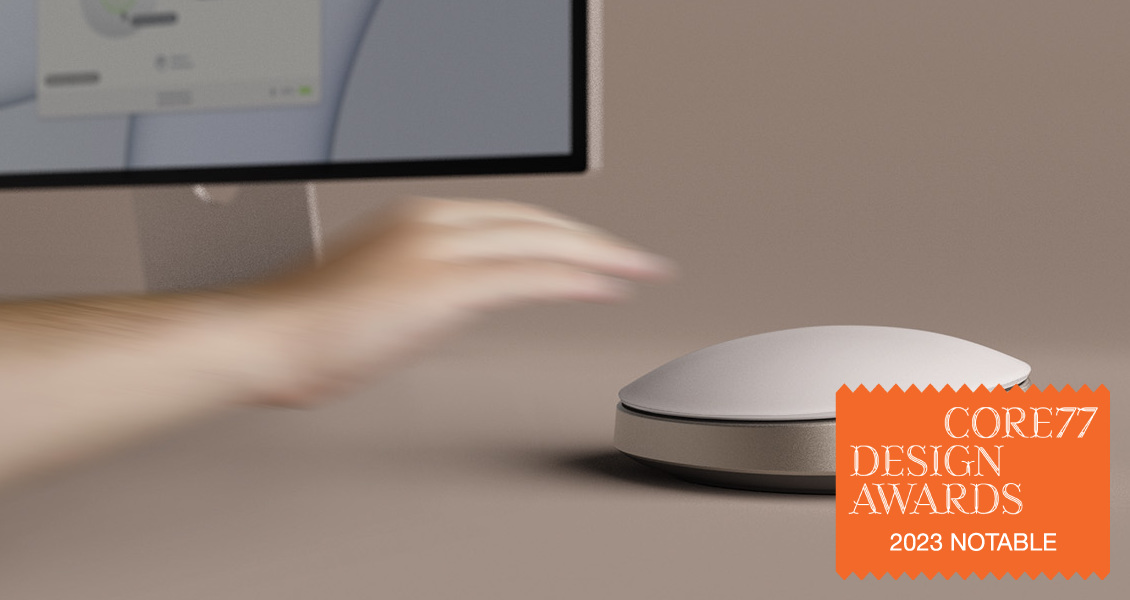 Shift - Adaptive Computer Navigator - by Chris Lee / Core77 Design Awards