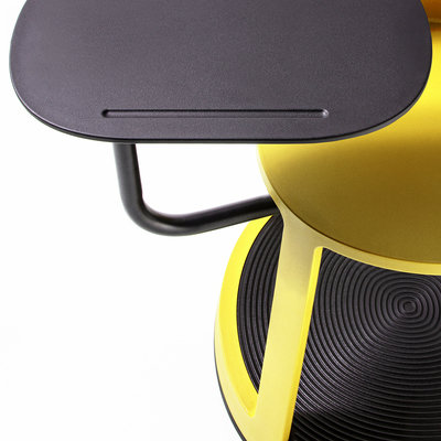Institutional Furniture with Flair: The Revo Chair - Core77