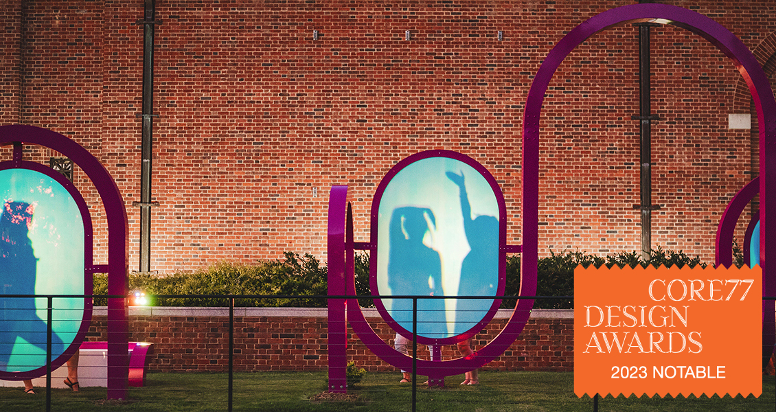 pARC - by The Urban Conga / Core77 Design Awards