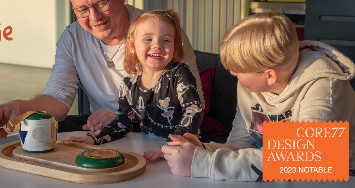 allie - a playful therapeutic system - by Ellis Walker, Marie Spreitzer ...