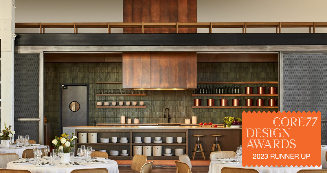 City Harvest: Cohen Community Food Rescue Center - by Rockwell Group ...