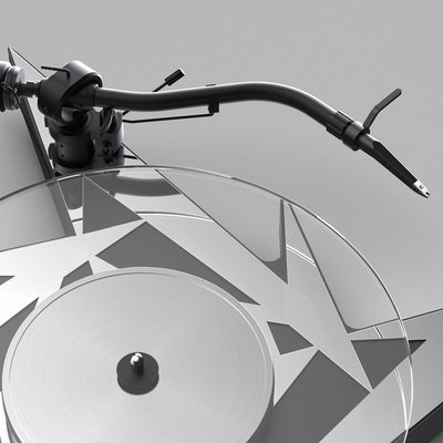 Pro-Ject's Limited-Edition Metallica Turntable - Core77