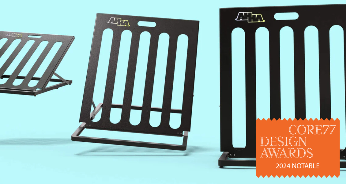 TOASTER - by Formation Design Group / Core77 Design Awards