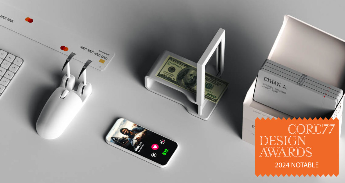 Exit the Rat Race - by Easton Nguyen / Core77 Design Awards