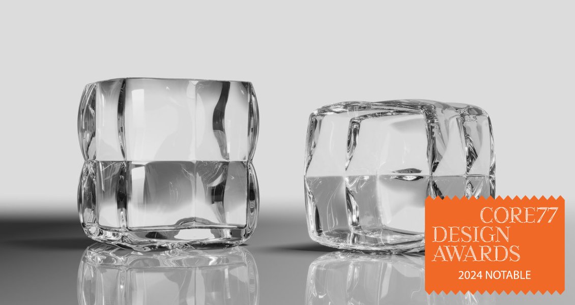 Aria Whisky Glass - by Chengjun Li / Core77 Design Awards