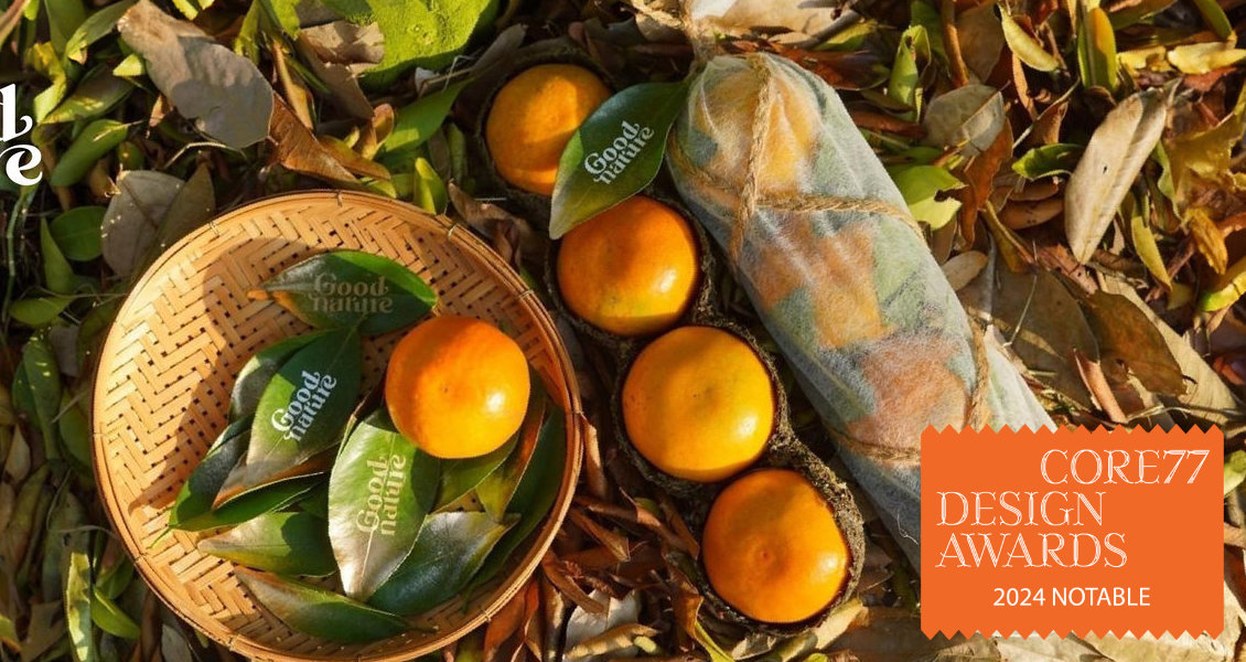 Goodnature - from Earth, to Earth - by Good Nature Co., Ltd. / Core77 ...