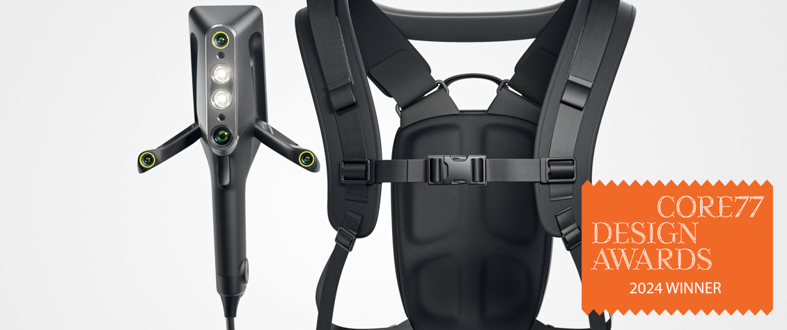 CAPTR - Spatial Crime Scene Investigation - by Heinrich Zaunschirm ...