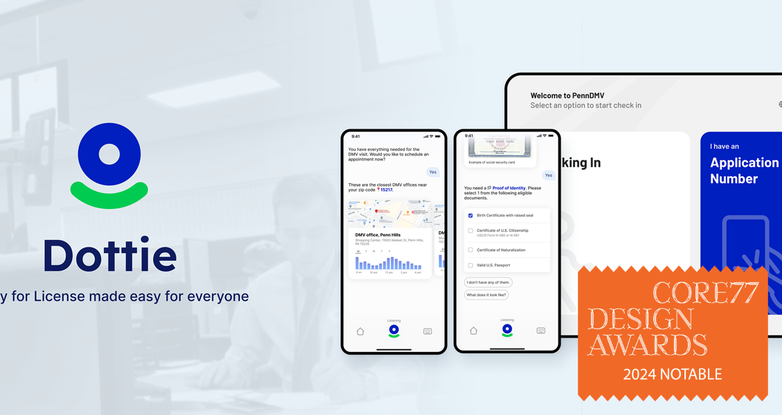 Dottie - Reimagining DMV Services with Conversational AI - by Avanita ...