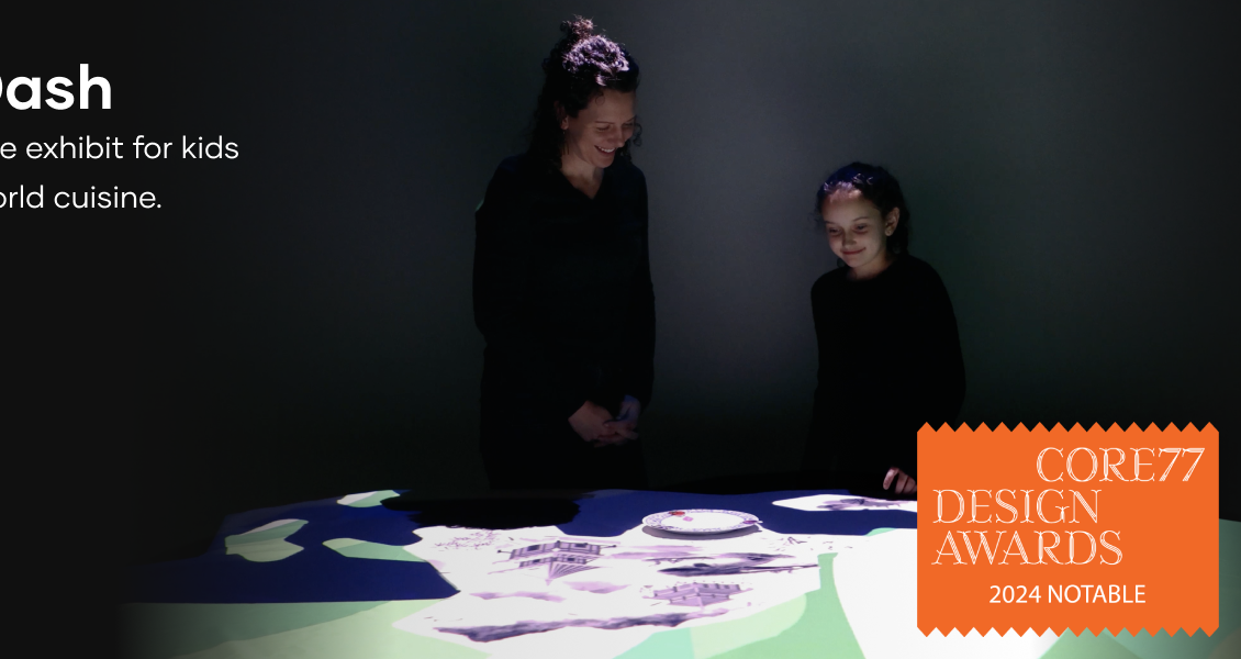 Dish Dash - by Junyang Hao, Yi Luo, Yulong Zhang, Grace Zhu / Core77 ...