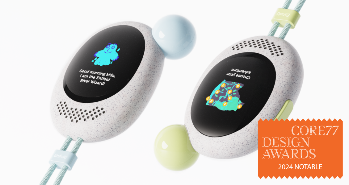 The River Wizard - by Yue Wang, Jialu Hou, Shruti Gunda, Orla Bond ...