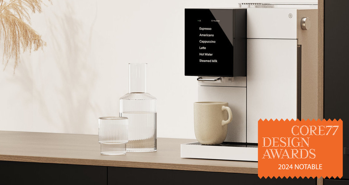 Terra Kaffe TK-02 Connected Super Automatic Espresso Machine - by ...