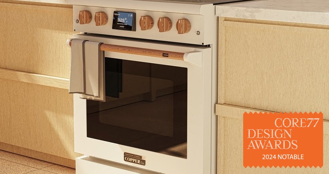 Charlie - By Channing St. Copper Co. - by Mitchell Heinrich / Core77 ...