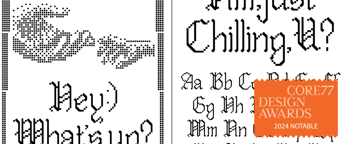 Odyssey - by Gwen Geng / Core77 Design Awards