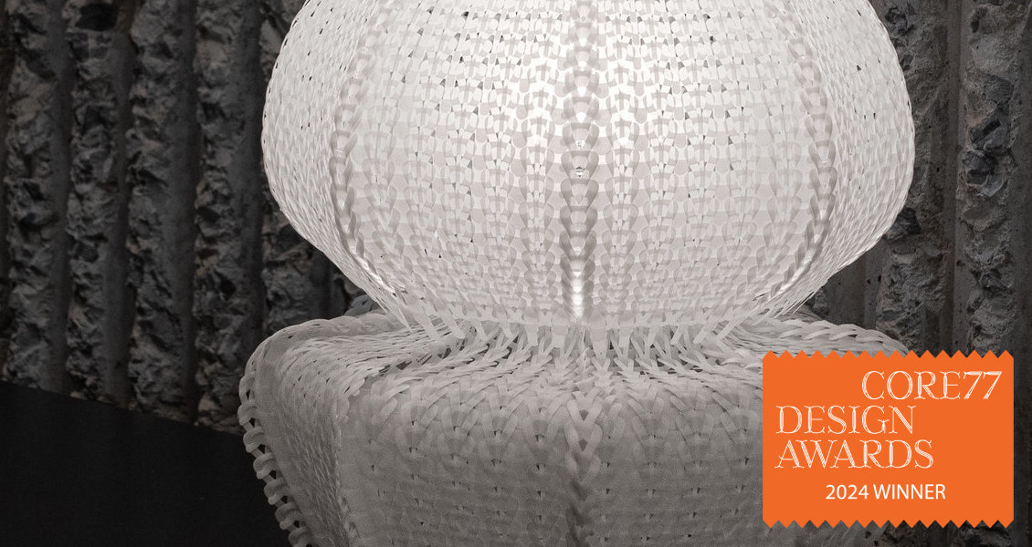 Polycycle Illumination: Lamps Crafted from Upcycled Plastic Bags for Ocean Conservation - by ...