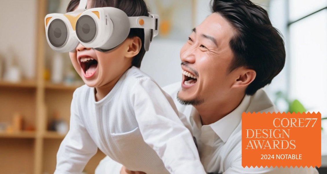 «OwO-Sight» - by Kexin Miao;Minghui Hao;Fengrong Luo;Ziqi Guo / Core77 ...