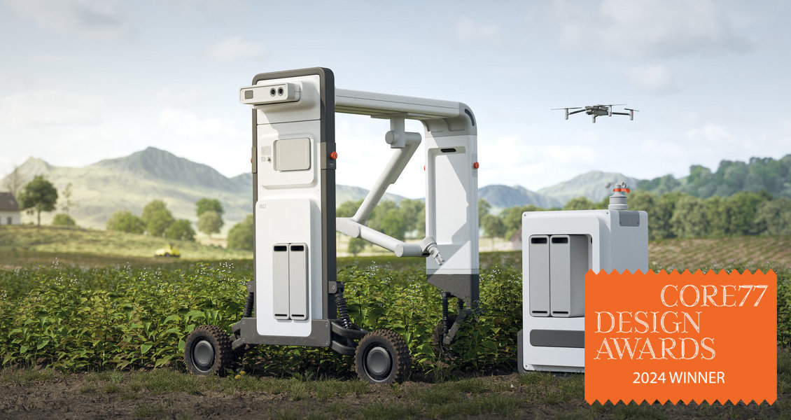 Agri Sense - Autonomous Data Collection System for Precision Farming ...