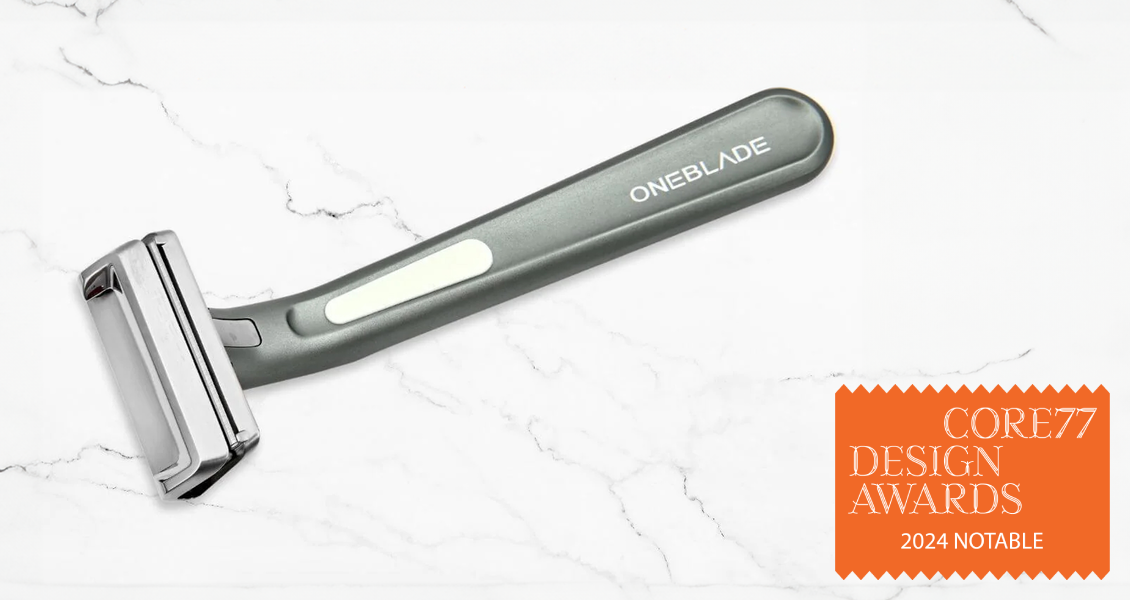 ONEBLADE Dawn - by PENSA / Core77 Design Awards