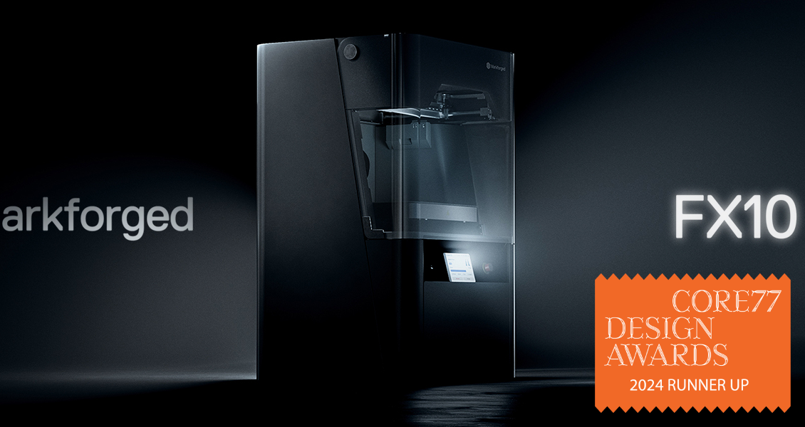 Markforged FX10: Revolutionizing Industrial 3D Printing - by PA ...
