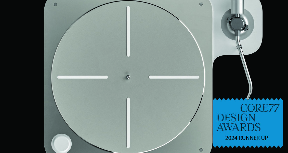 Ancora - by Jonathan Cohen Harel / Core77 Design Awards