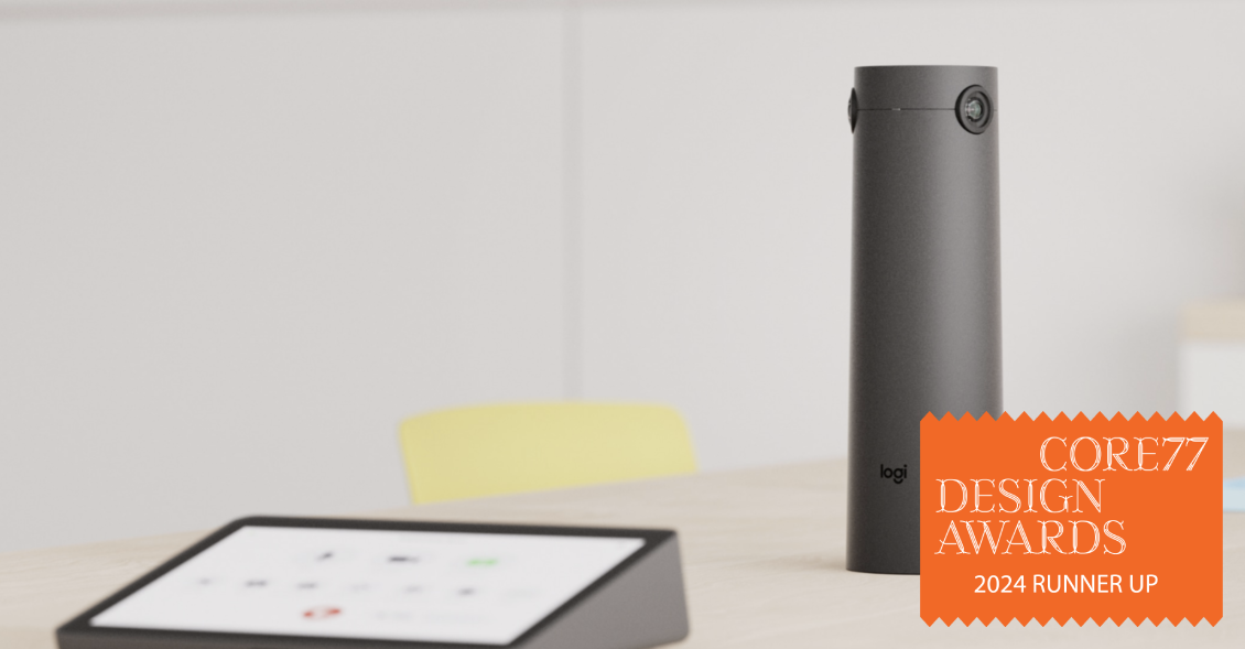 Logitech Sight - by Logitech Design / Core77 Design Awards