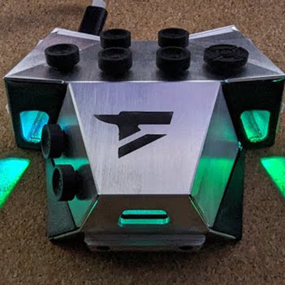 Master Forge: An Ultra-Fast Chord Keyboard with Unfortunate Aesthetics ...