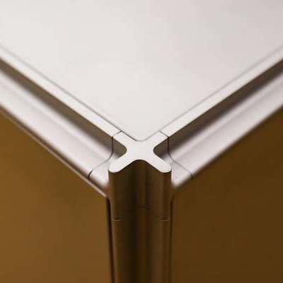 An Elegant Transition Where Extrusions Meet: Mario Tsai Studio's X ...