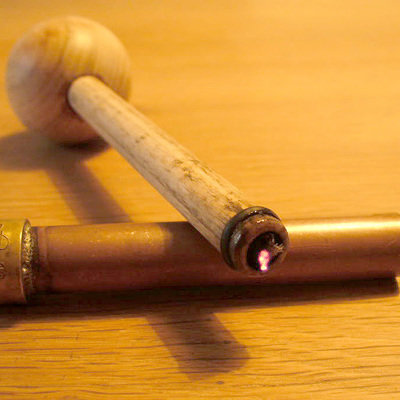 Fire Pistons: Ancient Firestarters That Use No Flint - Core77