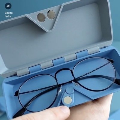Industrial Design Case Study: Prototyping an Eyeglasses Case - Core77