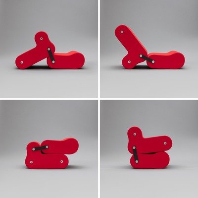 A Transforming Furniture Design Classic: Joe Colombo's Resurrected ...