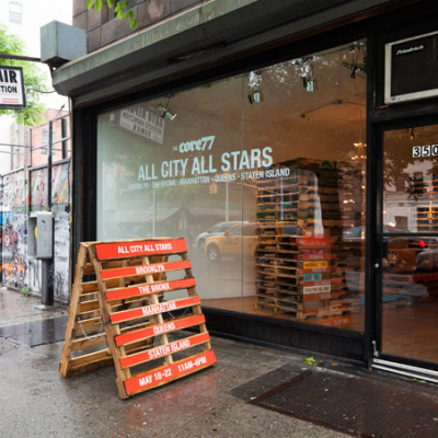 CORE77 OPEN EXHIBITION 2012 - Core77