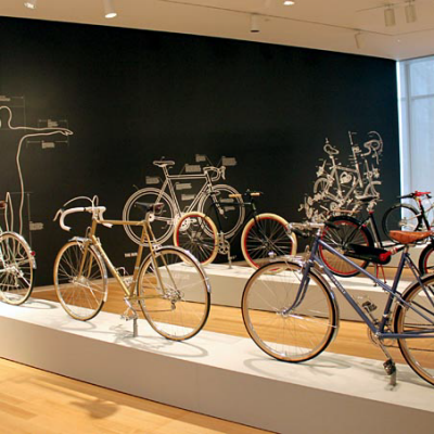 BESPOKE: THE HANDBUILT BICYCLE 2010 - Core77