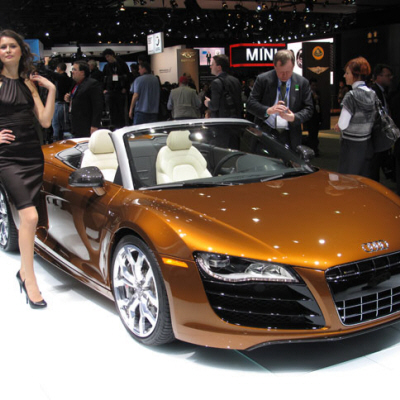 DETROIT AUTO SHOW 2010 - Core77