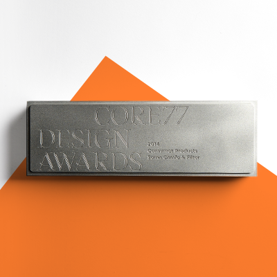 Welcome Back! The 2015 Core77 Design Awards Are Open For Entries!