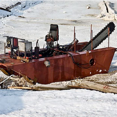 10-Foot Floating Chainsaw - Core77