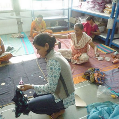 Jessica Helfand on SEWA's Trade Facilitation Centre - Core77