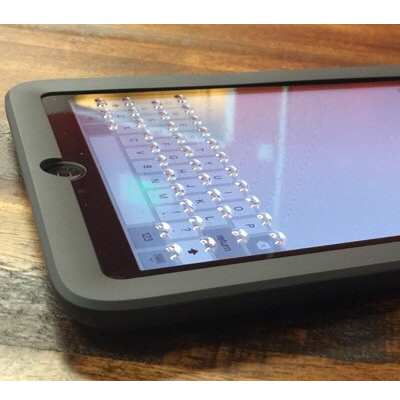 Flat Touchscreens with Physical Buttons that Magically Grow Out of Them ...