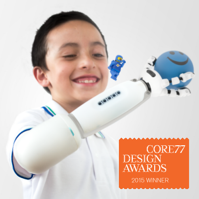 IKO Creative Prosthetic System - by Carlos Arturo Torres / Core77 ...