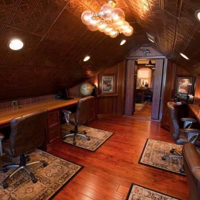 Look Inside an Elite Cyberwarrior's Surprisingly Designed Base of ...