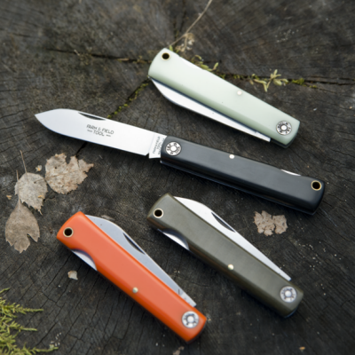Farm & Field Lockback Pocket Knives - Core77