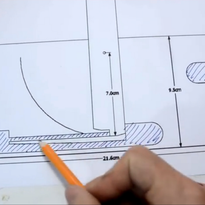 Clever Design/Build Techniques: Using Sprung Wood as a Latching ...