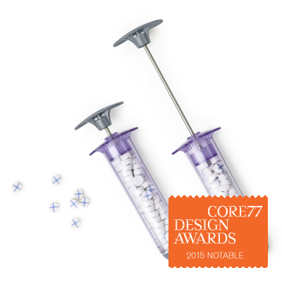 XStat - by Ziba Design / Core77 Design Awards