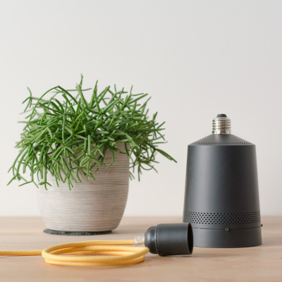 Bright Idea: Beam Labs on the Making of Its Light-Socket Projector - Core77