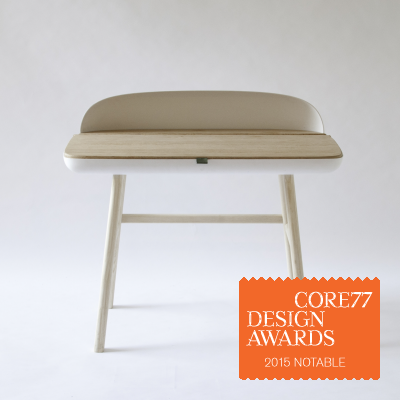 Shell Desk - by studio Gorm / Core77 Design Awards