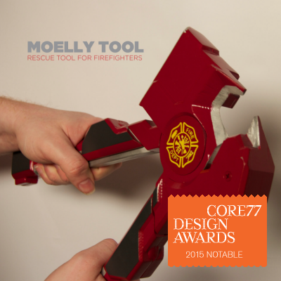 MOELLY TOOL - by Preston Moeller / Core77 Design Awards