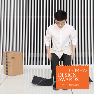 reForm - by Jifei ou, lining yao, daniel tauber / Core77 Design Awards