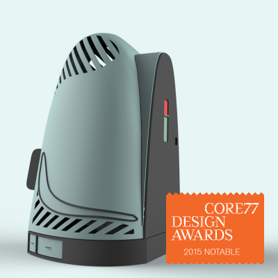 BioPod - by Cassie Stepanek / Core77 Design Awards