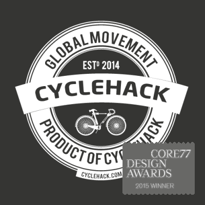 CycleHack - by Cyclehack ltd/we are snook ltd / Core77 Design Awards
