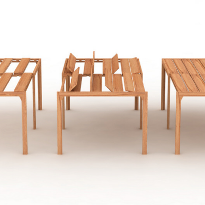 An Alternative Design Approach to Expandable Tables - Core77