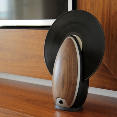 TOC: A Vertical Record Player - Core77