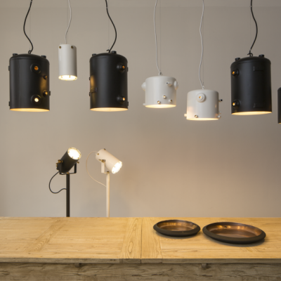 Boiler Lamp Collection - Core77